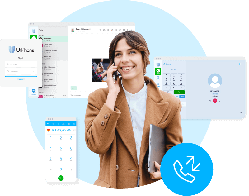 Small Business - Urphone